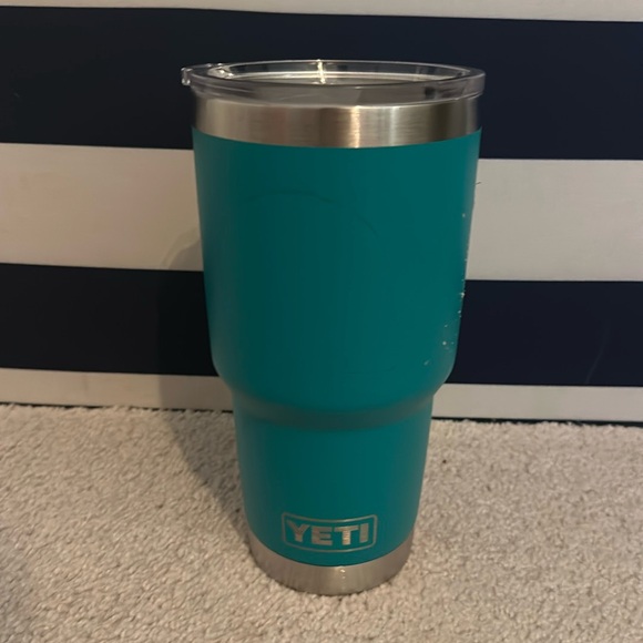 Yeti | Dining | Yeti 3oz Aquifer Blue | Poshmark